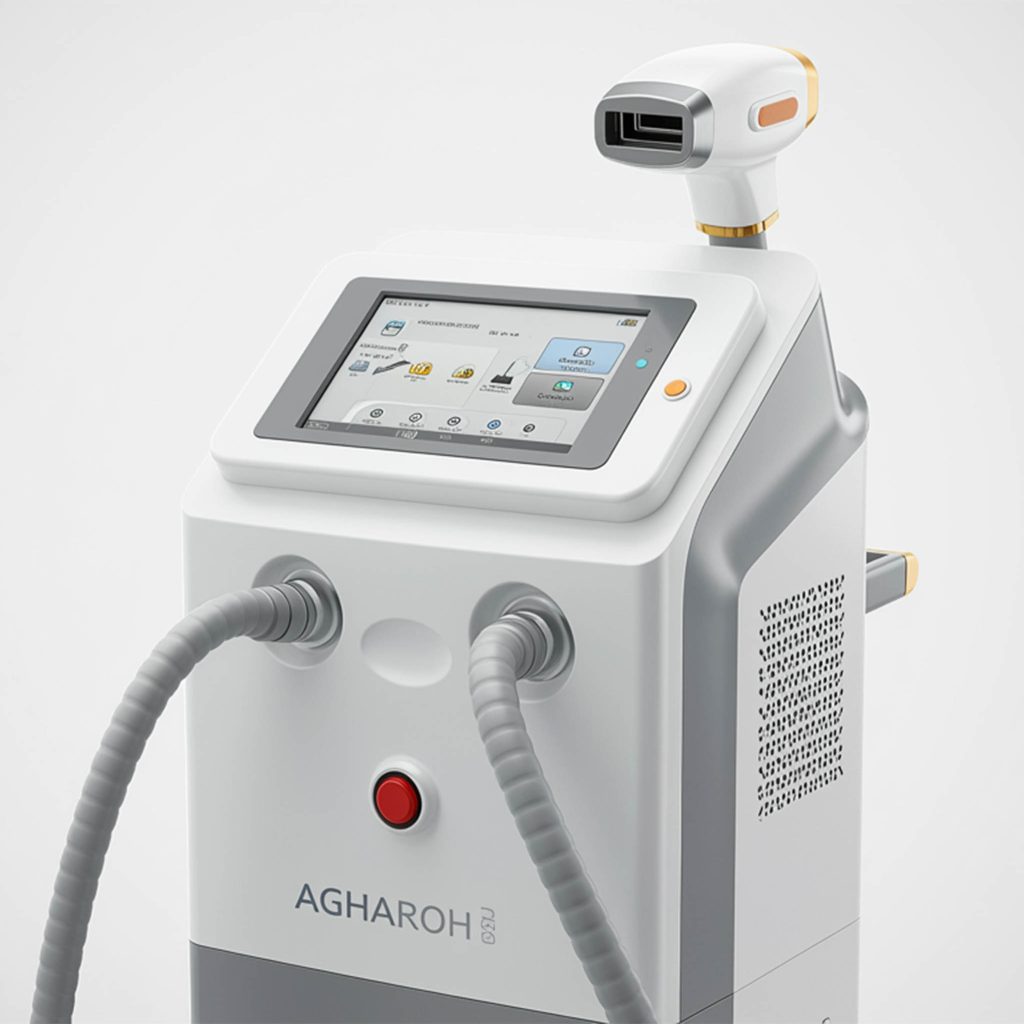 Q-Switch Laser Treatments – luxe